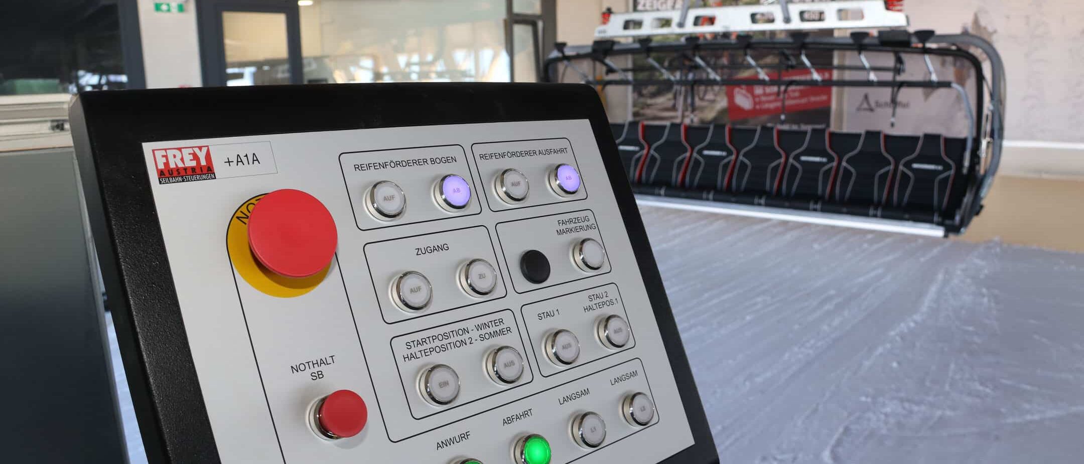 Über uns - FREY Austria